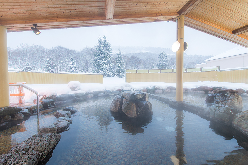 Kiroro Snow World - POWDER SNOW HOKKAIDO