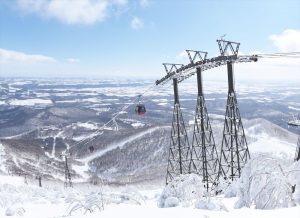 SAHORO SKI RESORT - POWDER SNOW HOKKAIDO