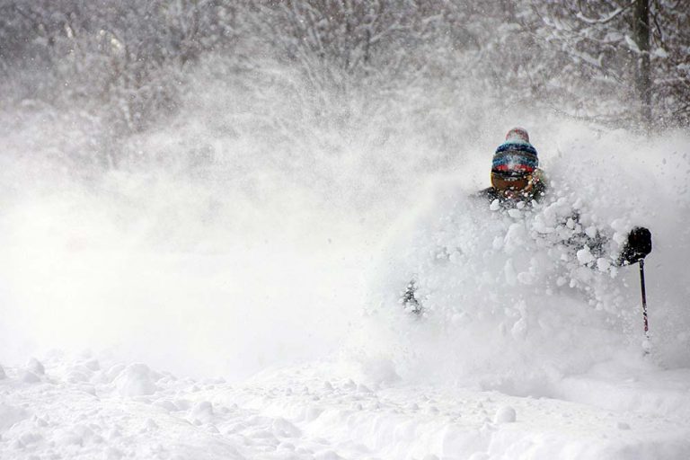 Why “JAPOW” - POWDER SNOW HOKKAIDO