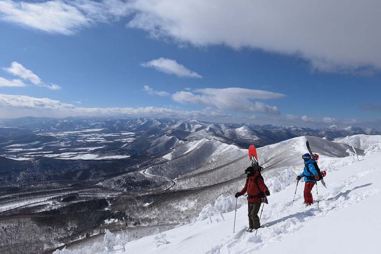 Why “JAPOW” - POWDER SNOW HOKKAIDO