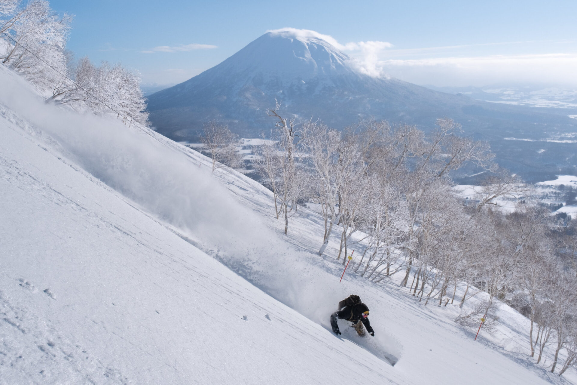 NISEKO VILLAGE - POWDER SNOW HOKKAIDO