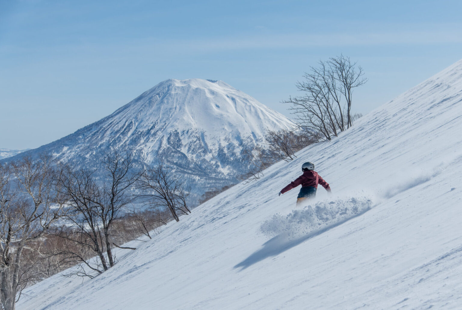 Niseko Hanazono Resort - POWDER SNOW HOKKAIDO