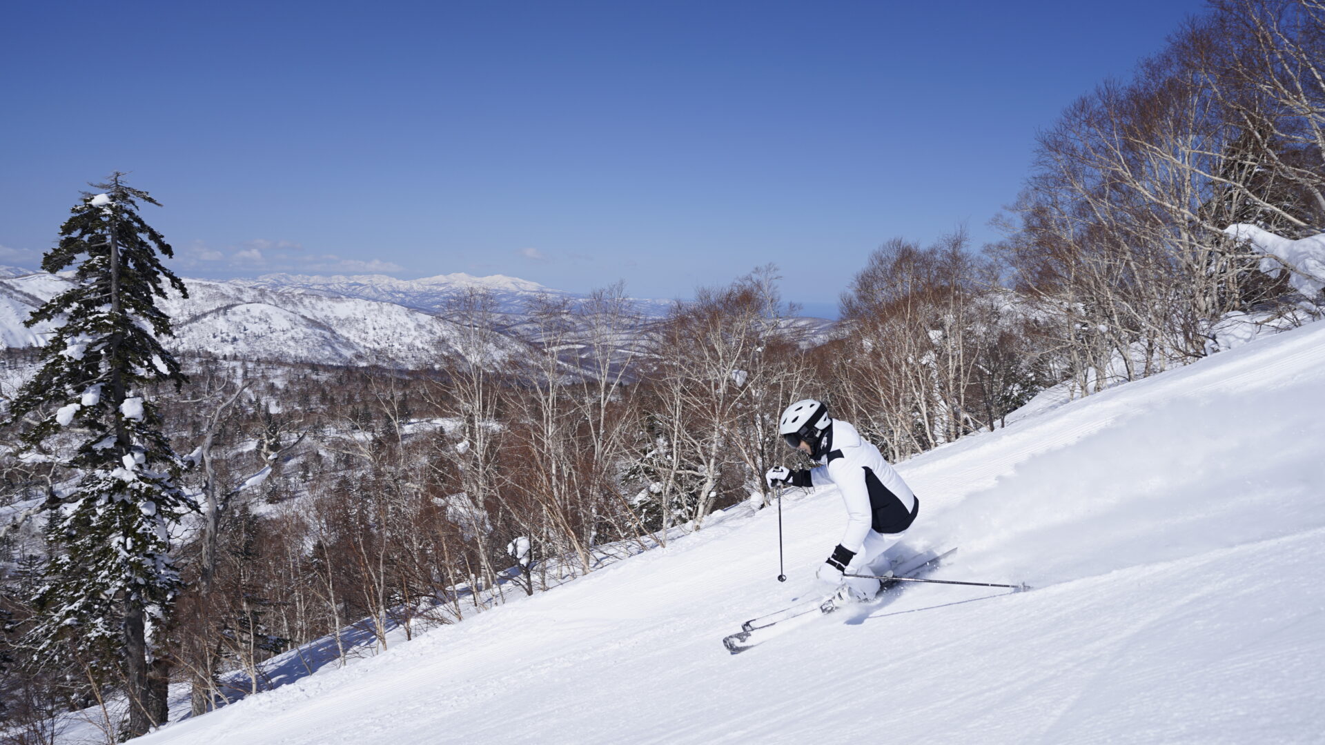 Kiroro Snow World - POWDER SNOW HOKKAIDO