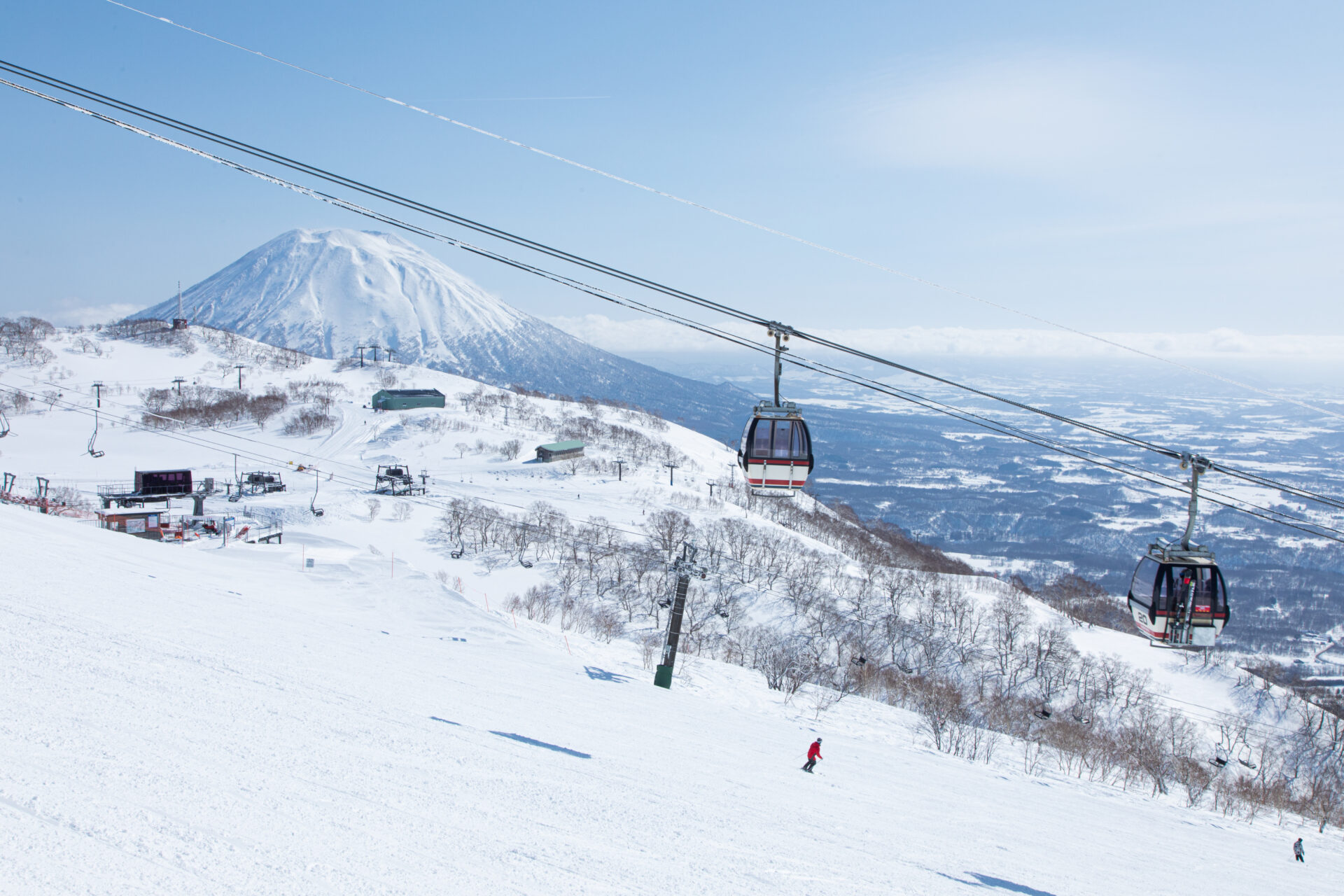 Niseko Annupuri International Ski Area - POWDER SNOW HOKKAIDO