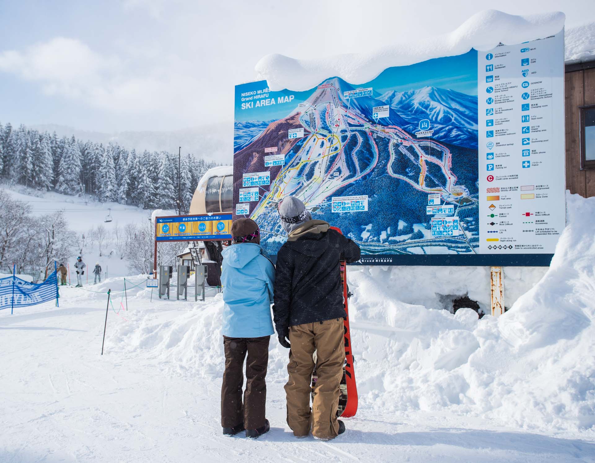 The Best Parts of a Hokkaido Ski Trip – Hokkaido vs. Other ...