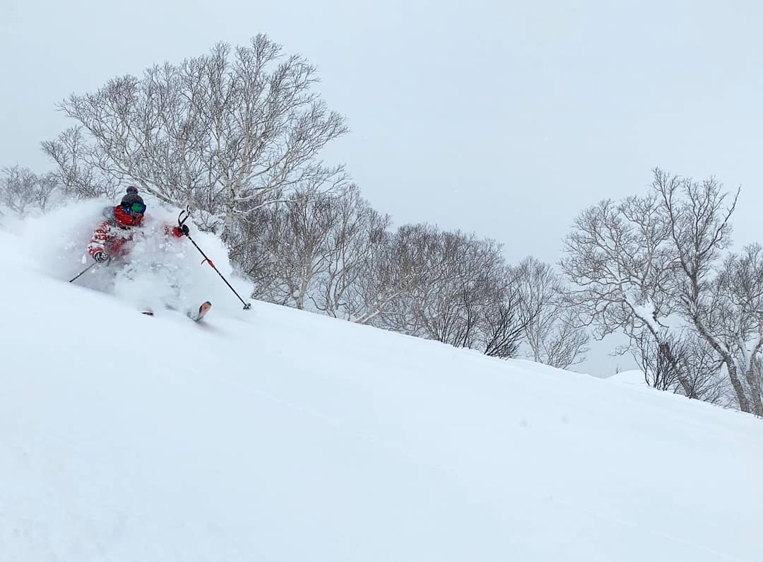 Backcountry based in Sapporo - POWDER SNOW HOKKAIDO
